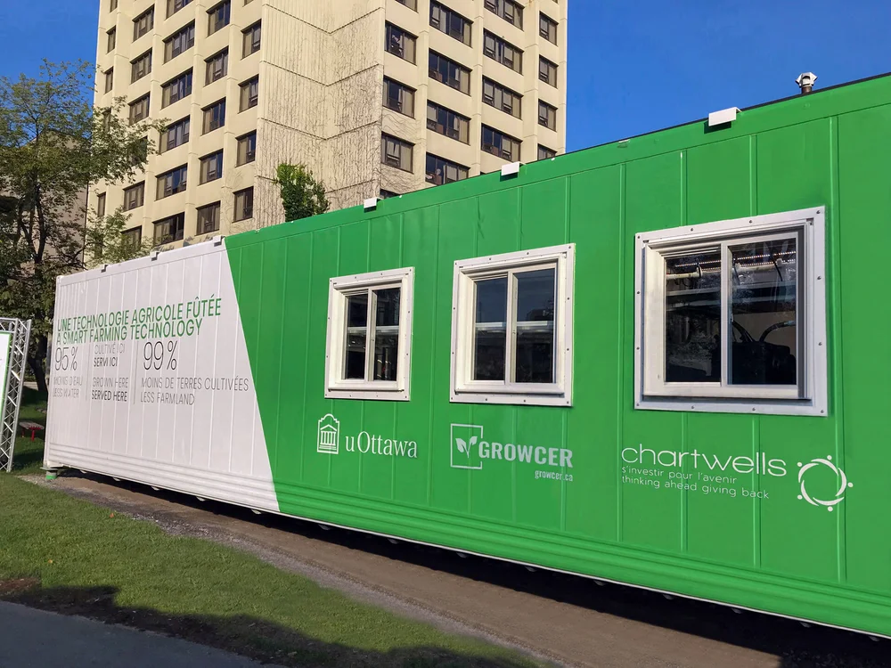 6 Benefits of Turn-Key Modular Hydroponic Farms — The Growcer
