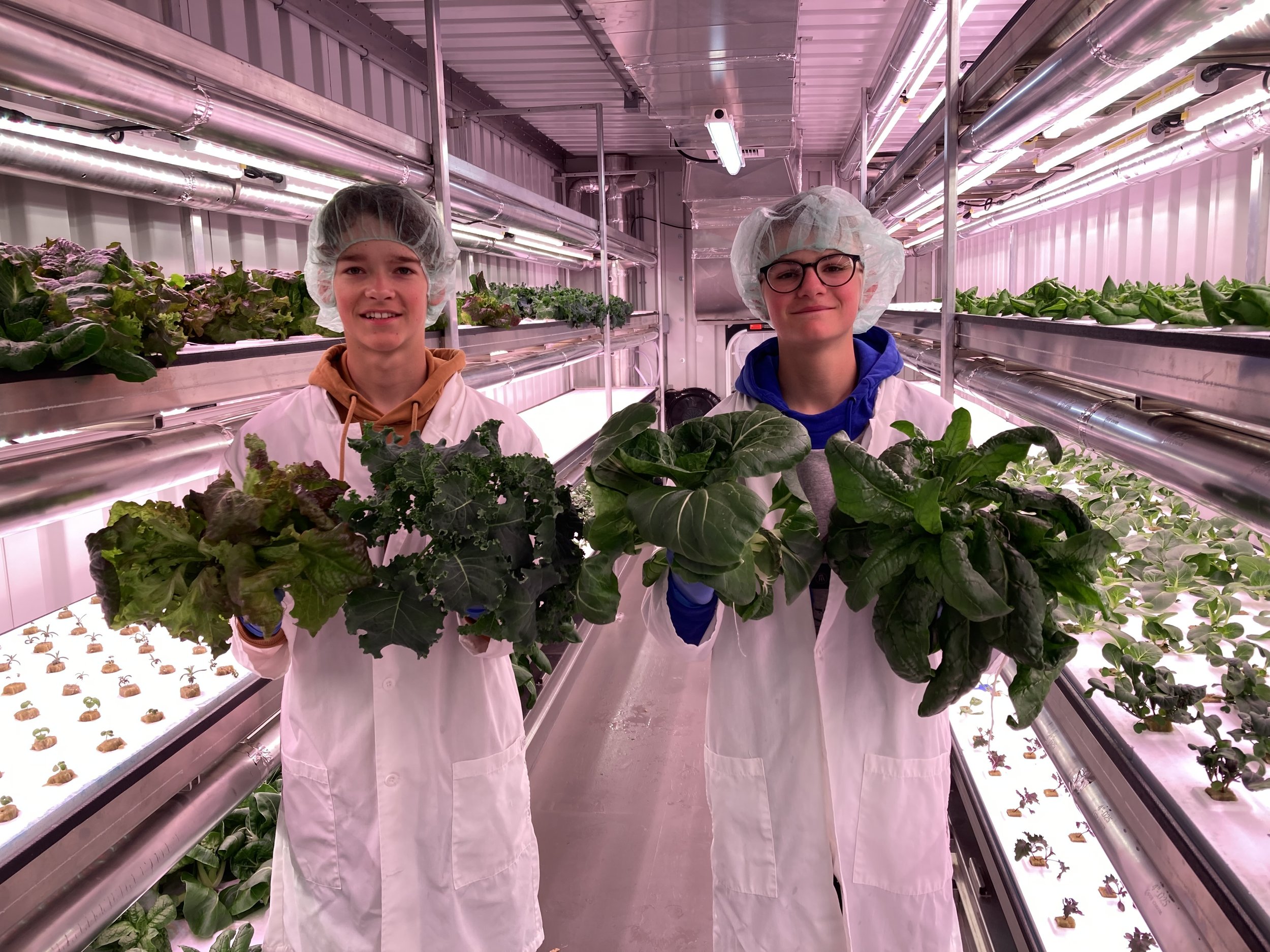 Growing Solutions — Growcer