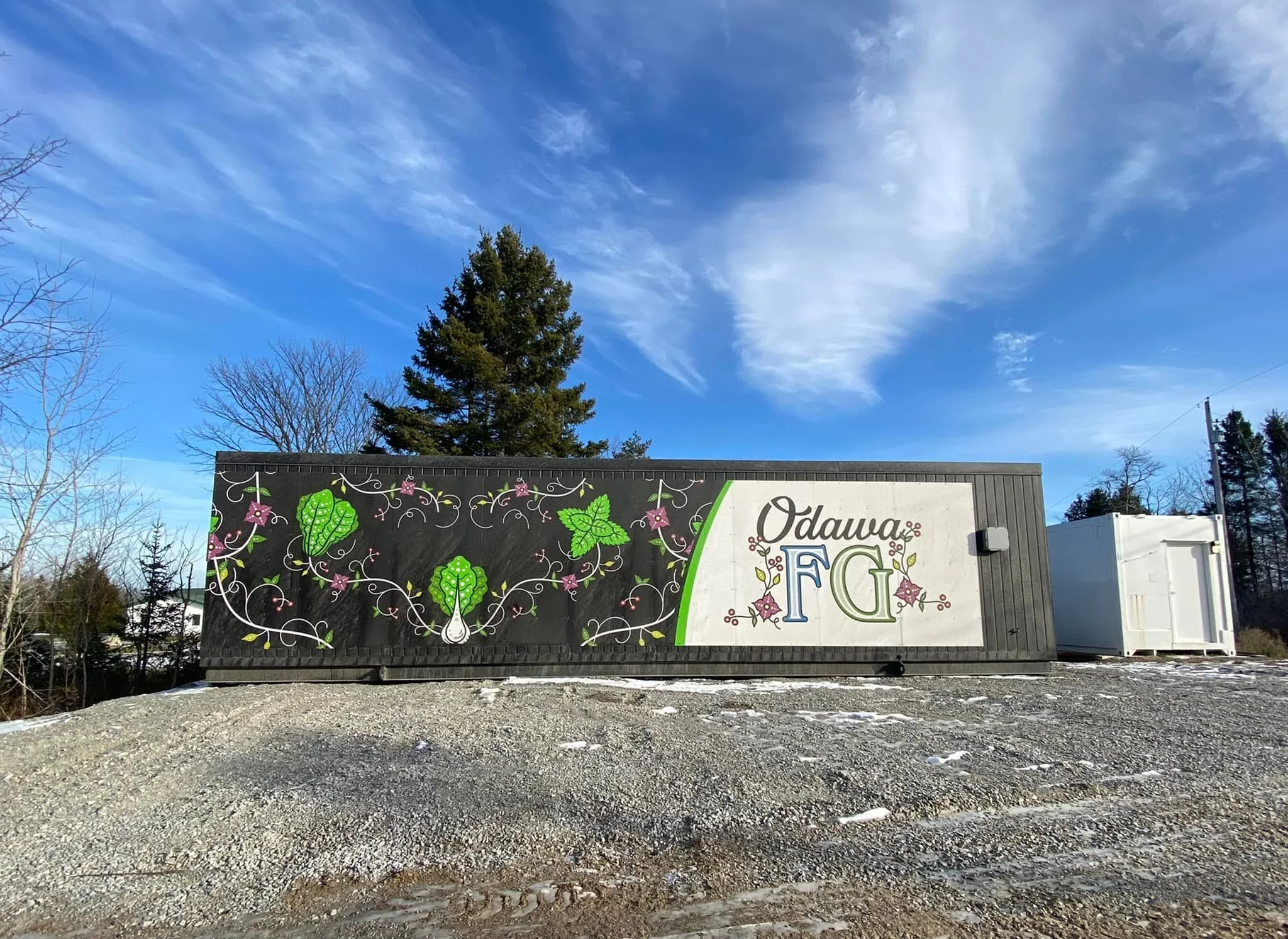 Improving Food Sovereignty on Manitoulin Island (Vertical Farming Case ...