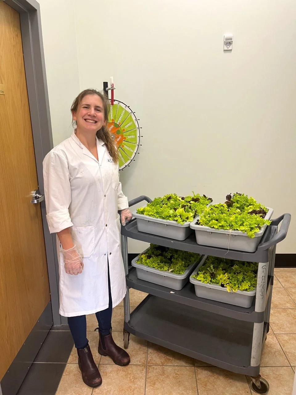 Vertical Farming BTS: Q&A with a head grower — Growcer