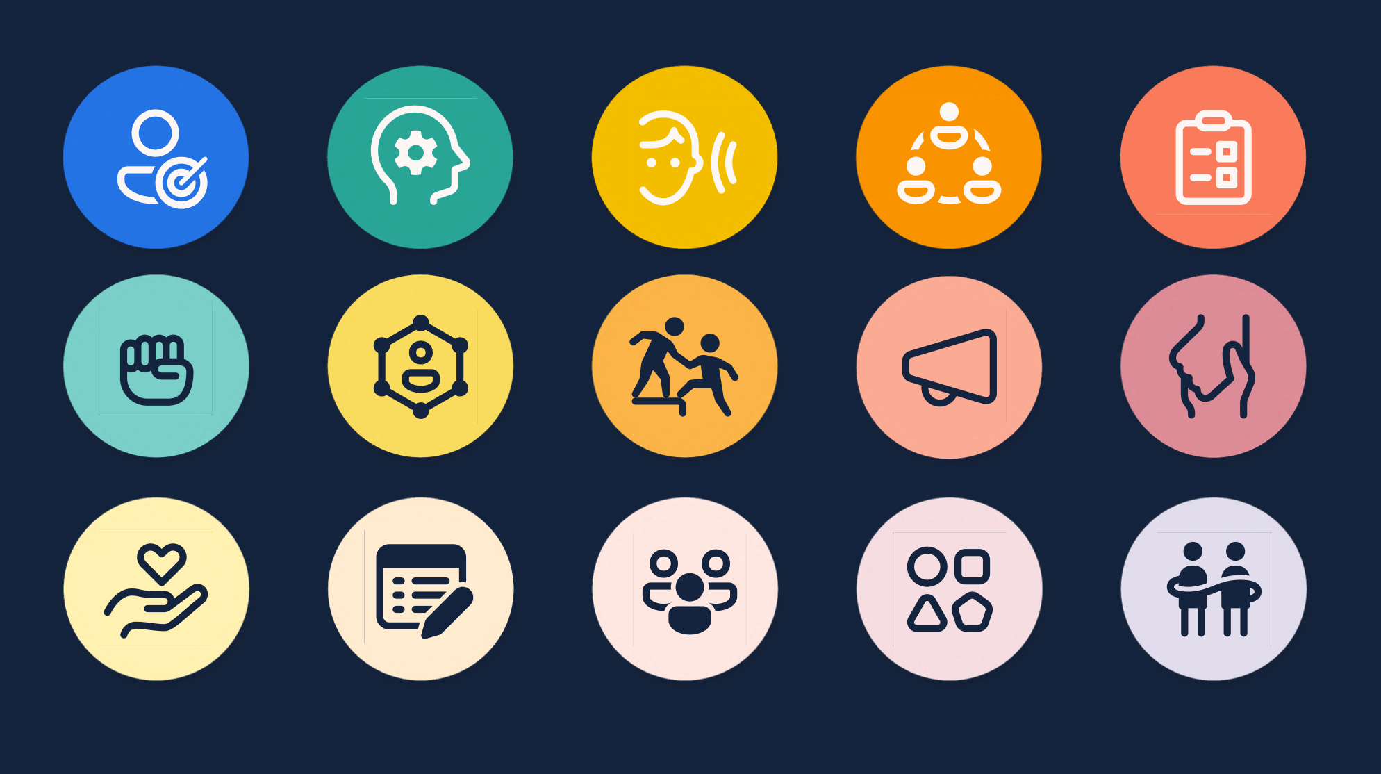 Announcing our rebrand: a new visual identity for a modern training ...