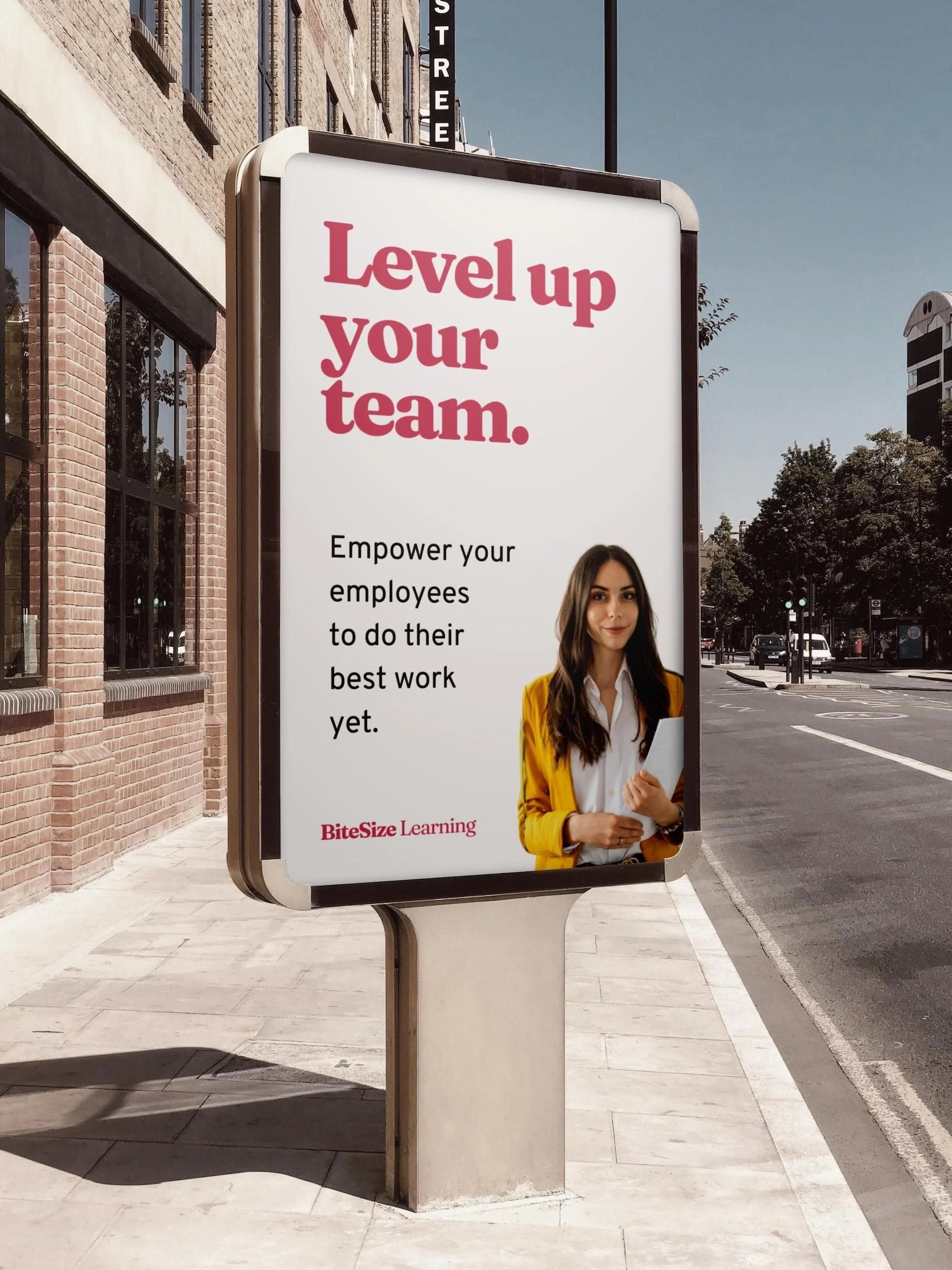 Announcing our rebrand: a new visual identity for a modern training ...