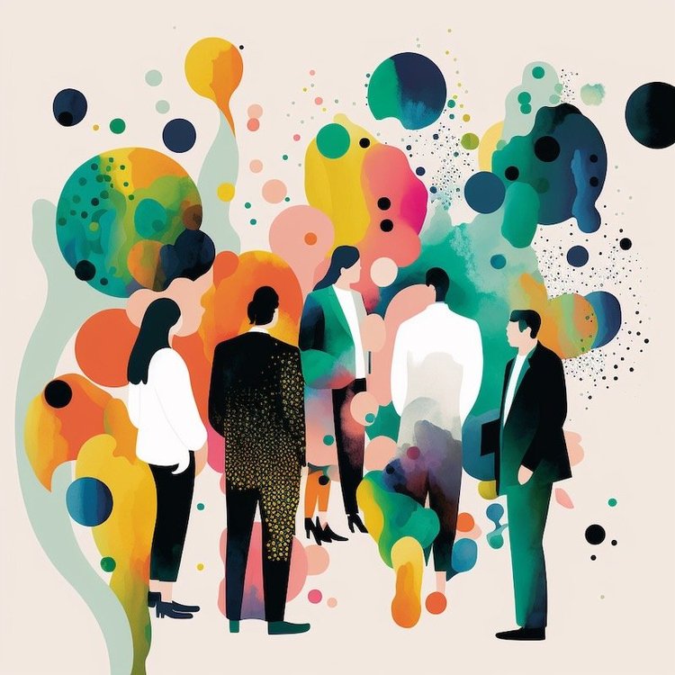 Professional networking: 7 tips for meeting new people — BiteSize Learning