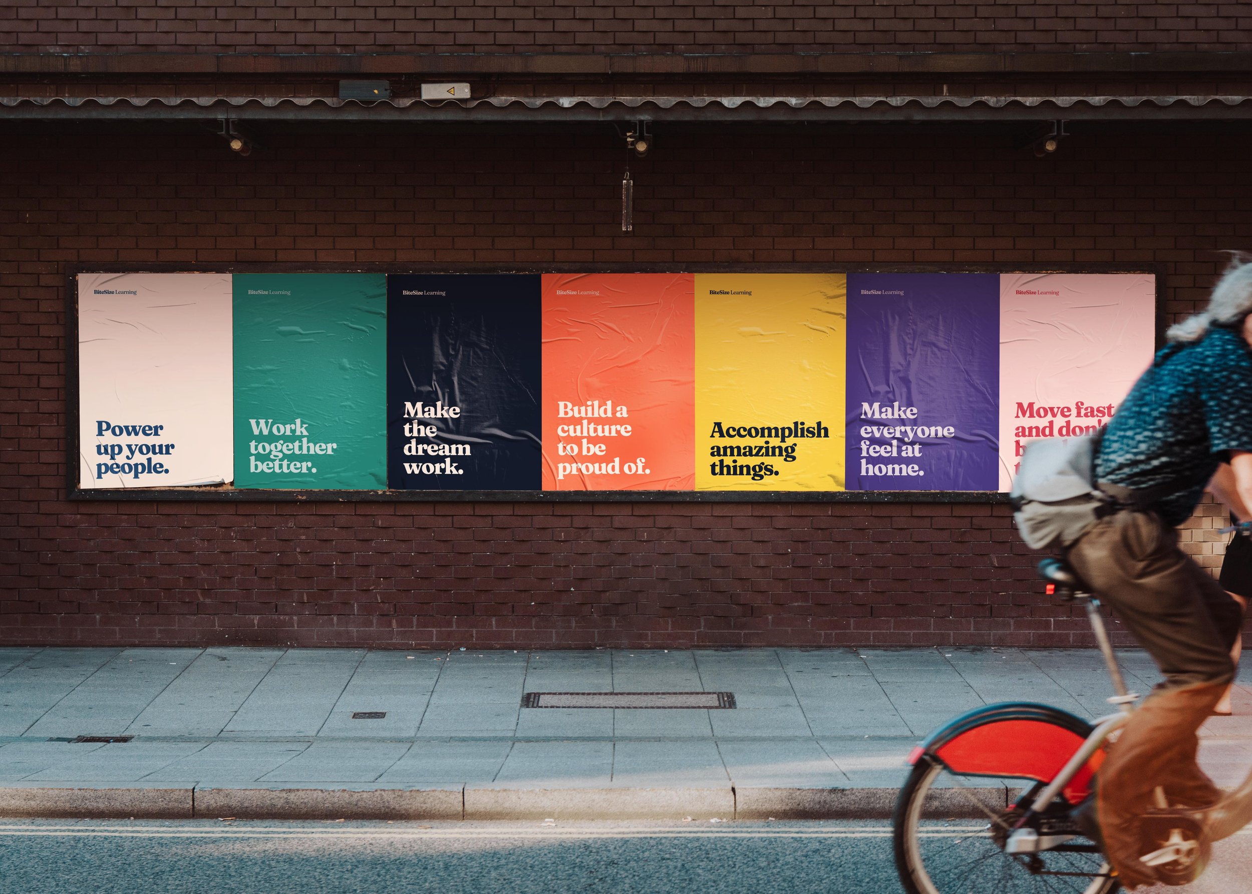 Announcing our rebrand: a new visual identity for a modern training ...