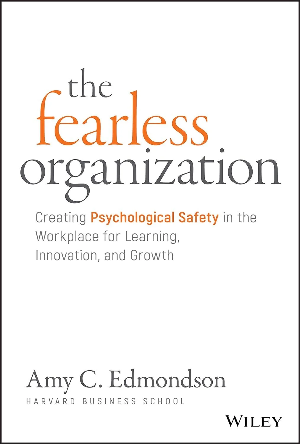 Psychological safety at work, explained [with levels diagram ...