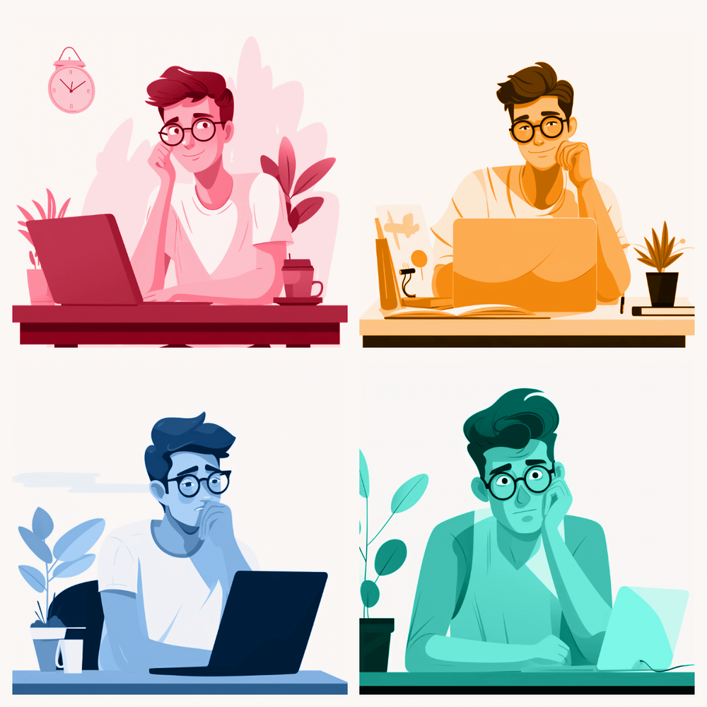 Skill/Will matrix explained | Leadership styles for managers [With ...