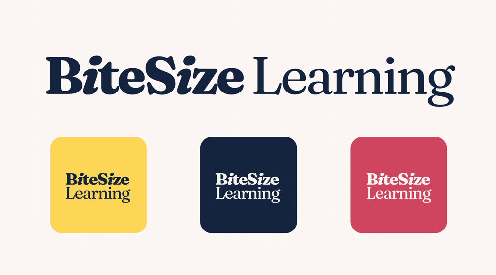 Announcing our rebrand: a new visual identity for a modern training ...