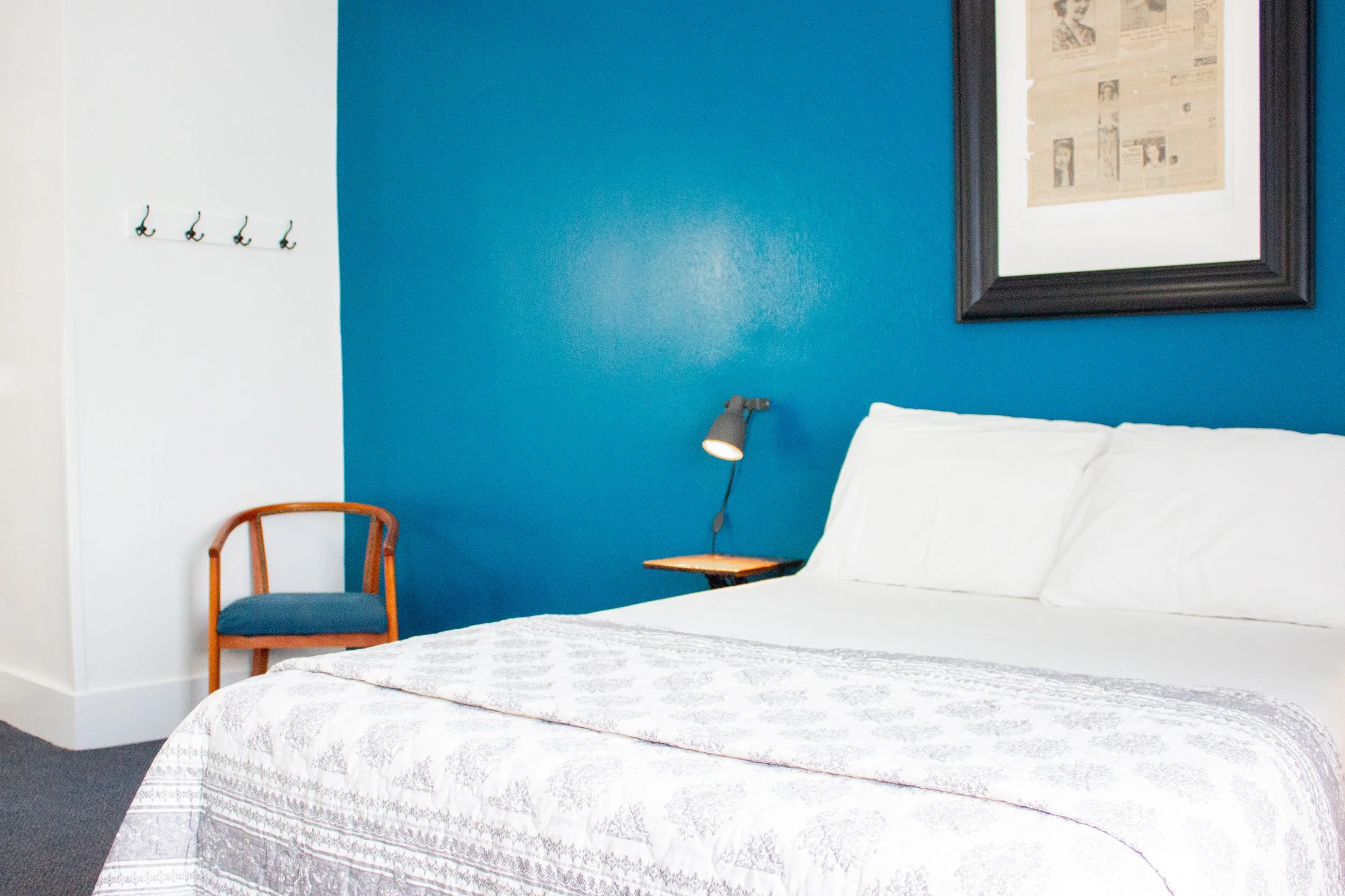 Private & Shared Rooms — 11th Avenue Hostel