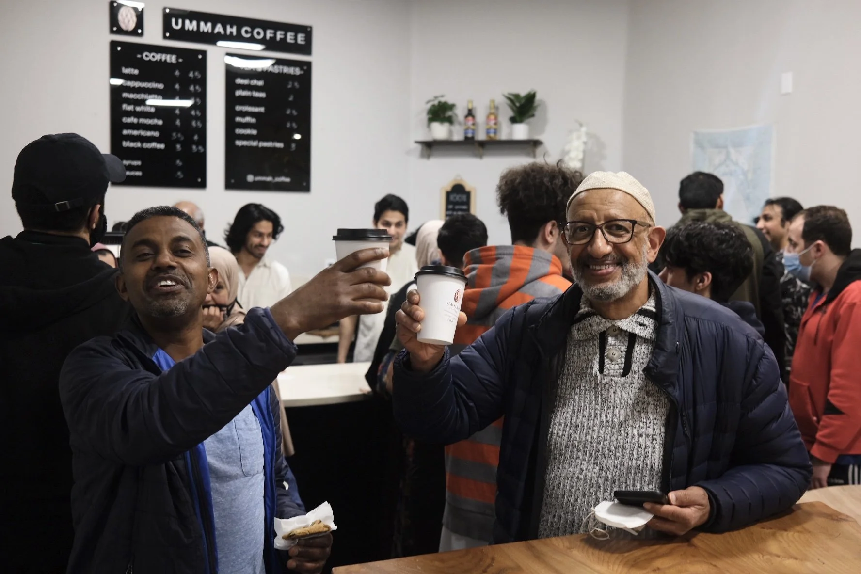 Ummah Coffee