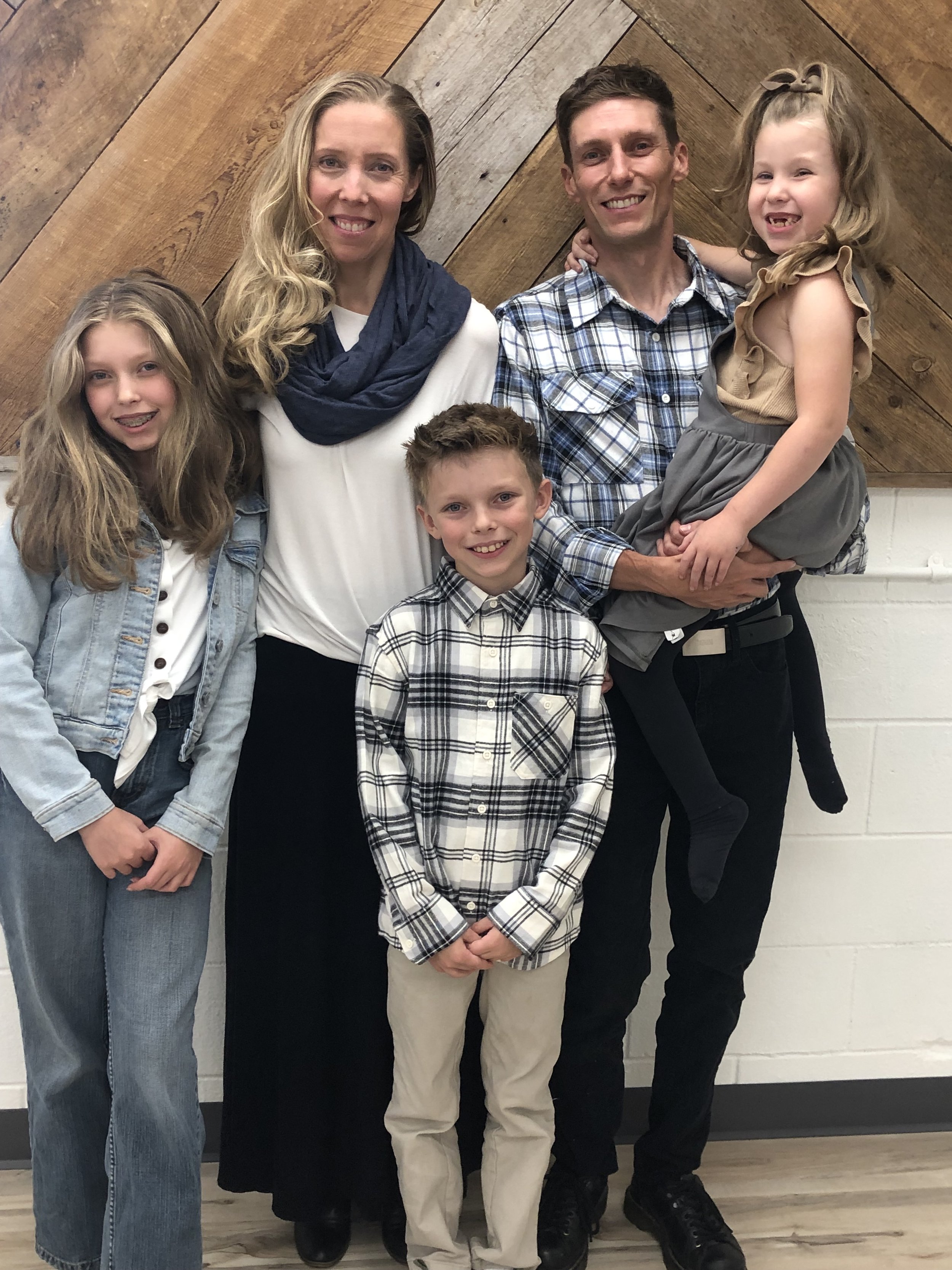 Our Pastors — Three Rivers House of Prayer