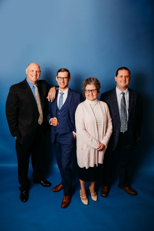 The Shaneyfelt Family
