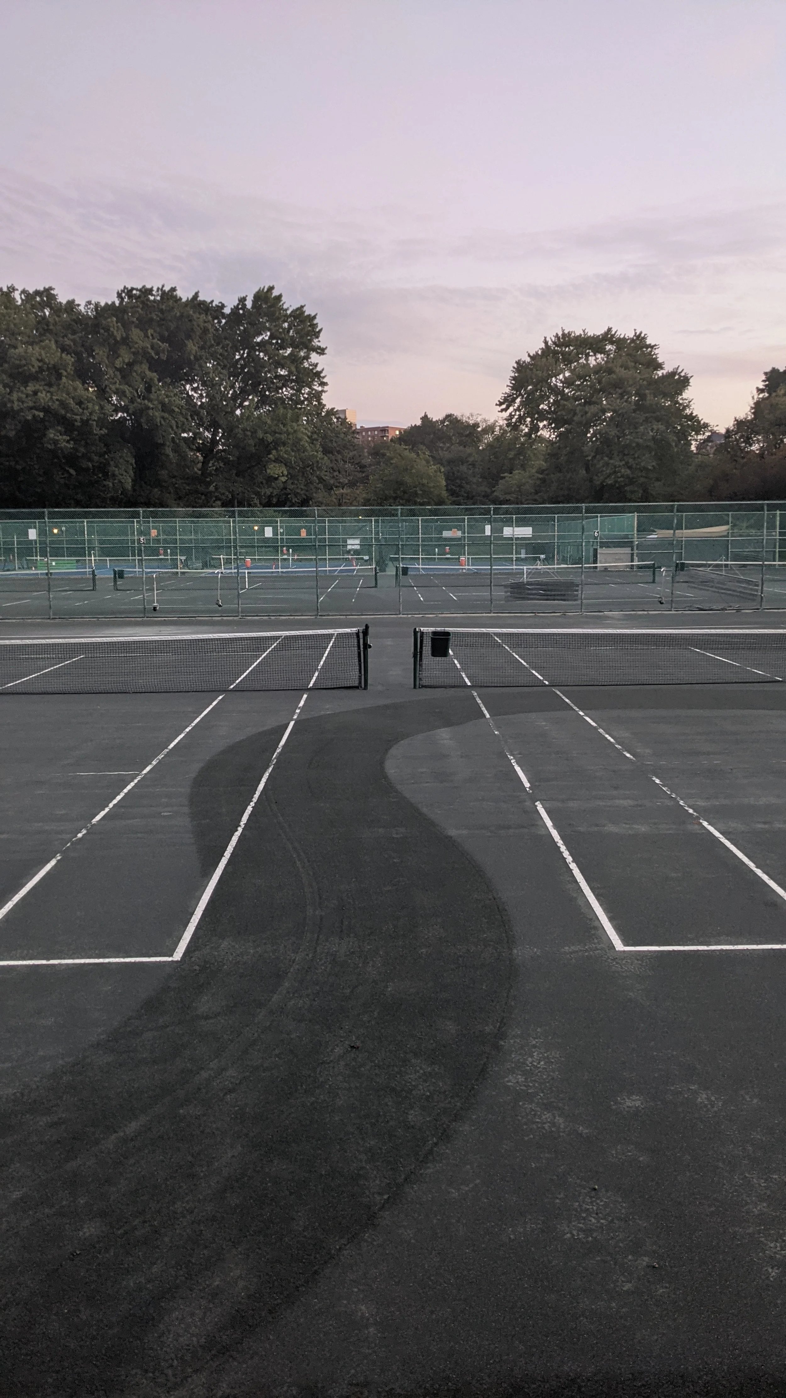 Manhattan Tennis Courts | Free, Permit & Indoor Court Finder ...