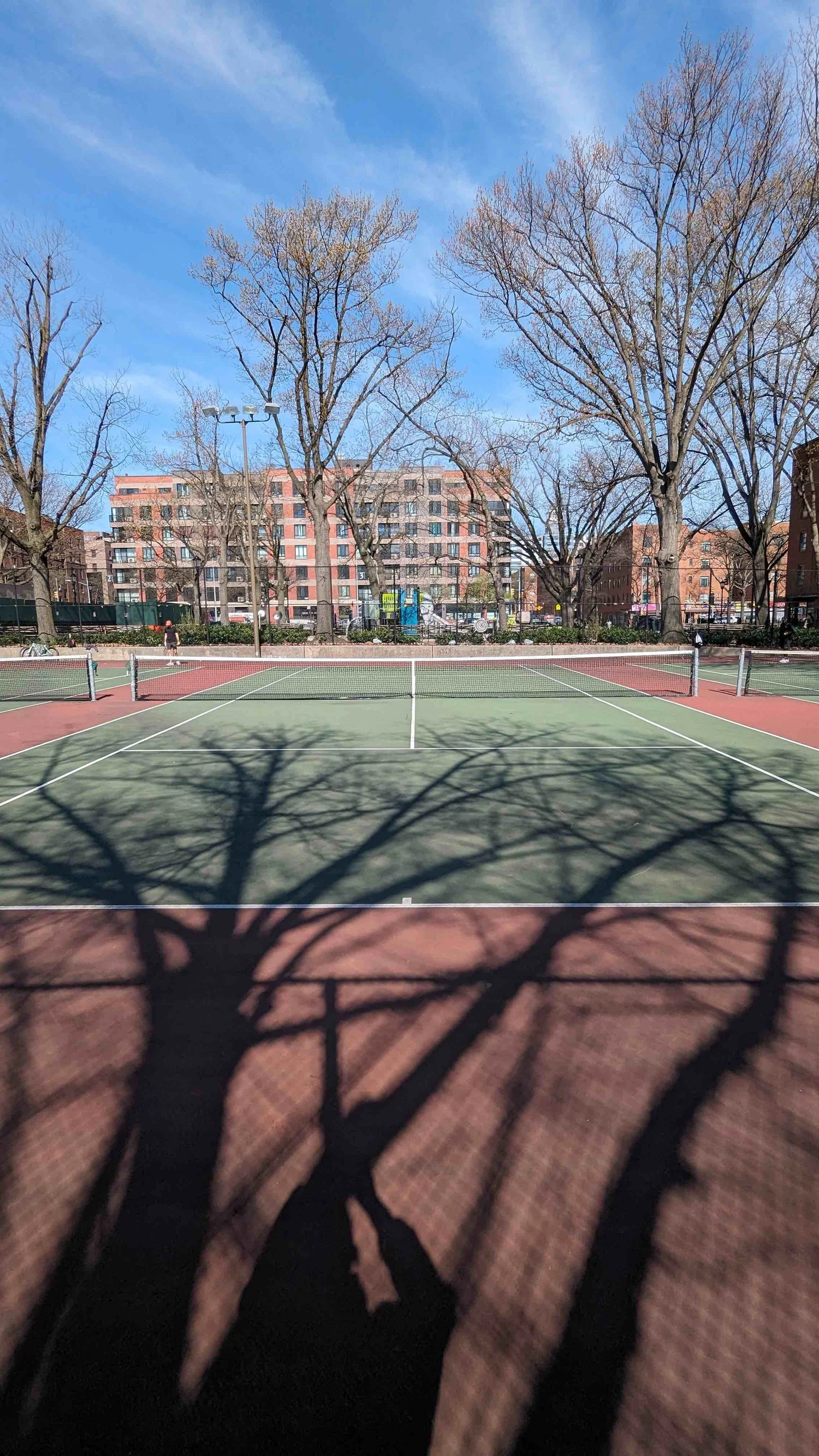 Manhattan Tennis Courts | Free, Permit & Indoor Court Finder ...