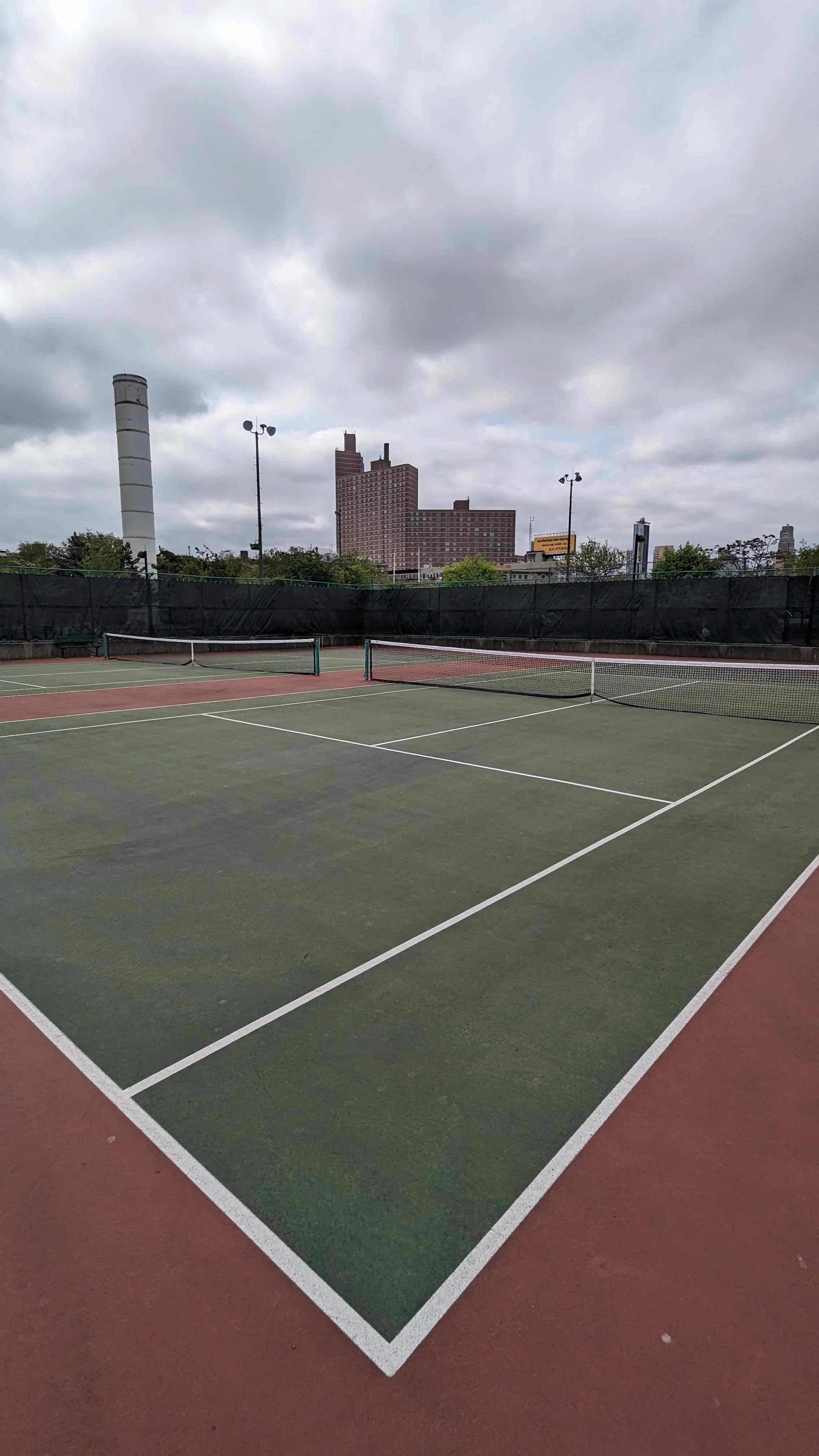 Court Finder — Manhattan Tennis Association