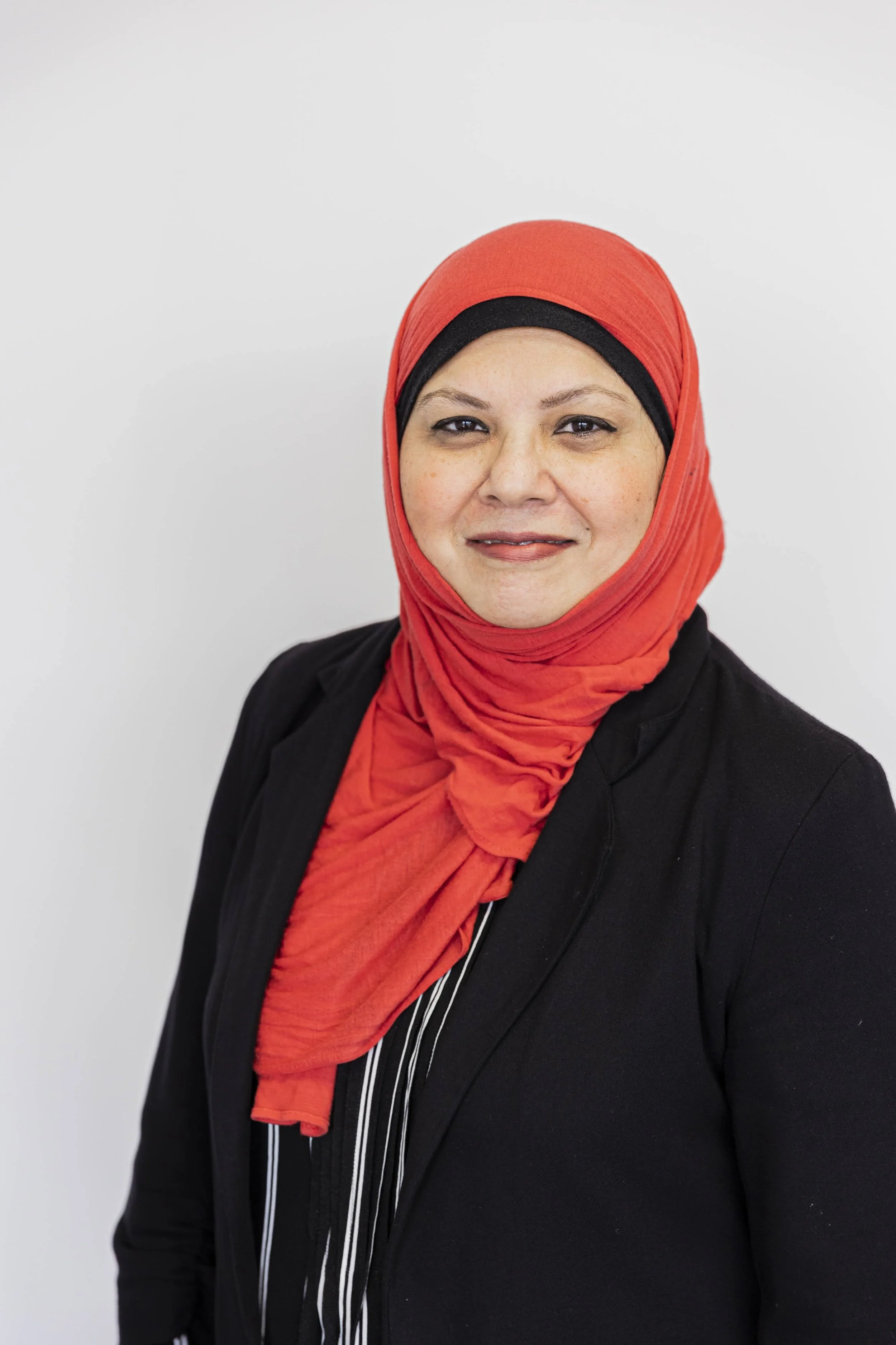 An-Nisa’s Mental Health team | An-Nisa Hope Center