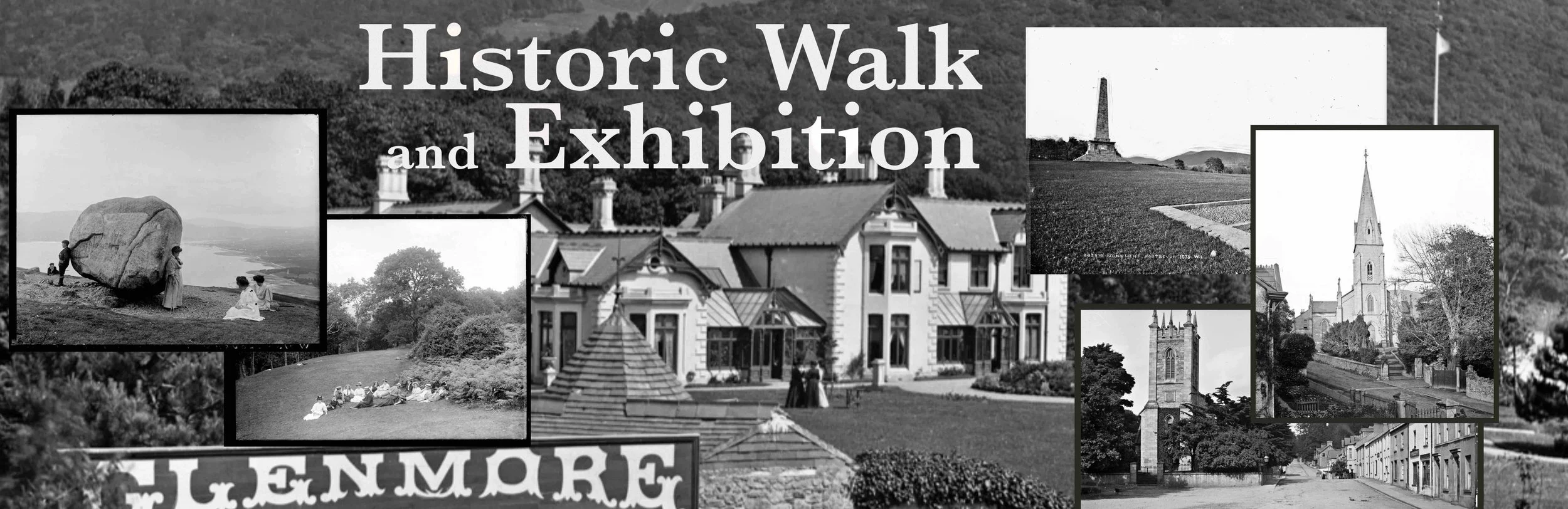 Recreate Rostrevor 1904 -Photo Competition — LIGHT THEATRE COMPANY