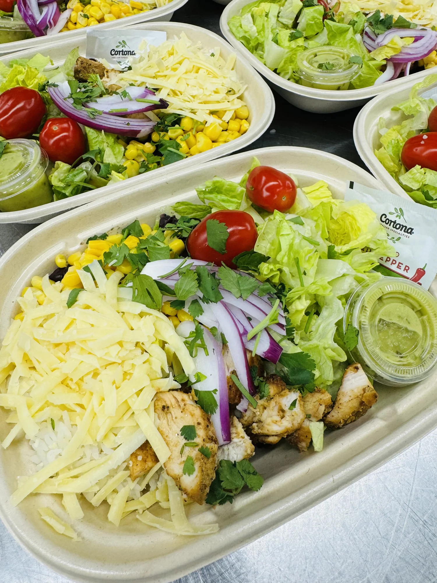 Prep to Table