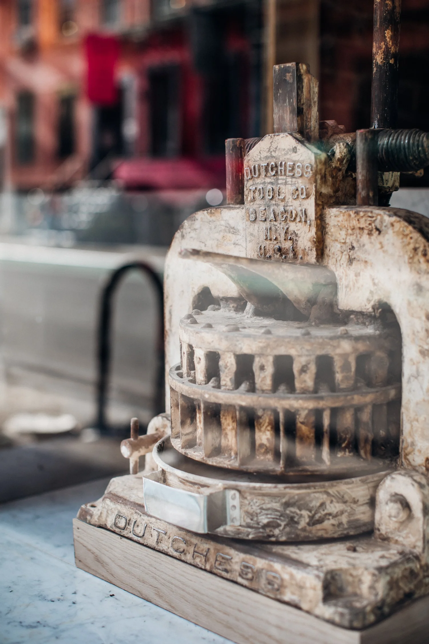 Original Vesuvio Bakery — Vesuvio Bakery
