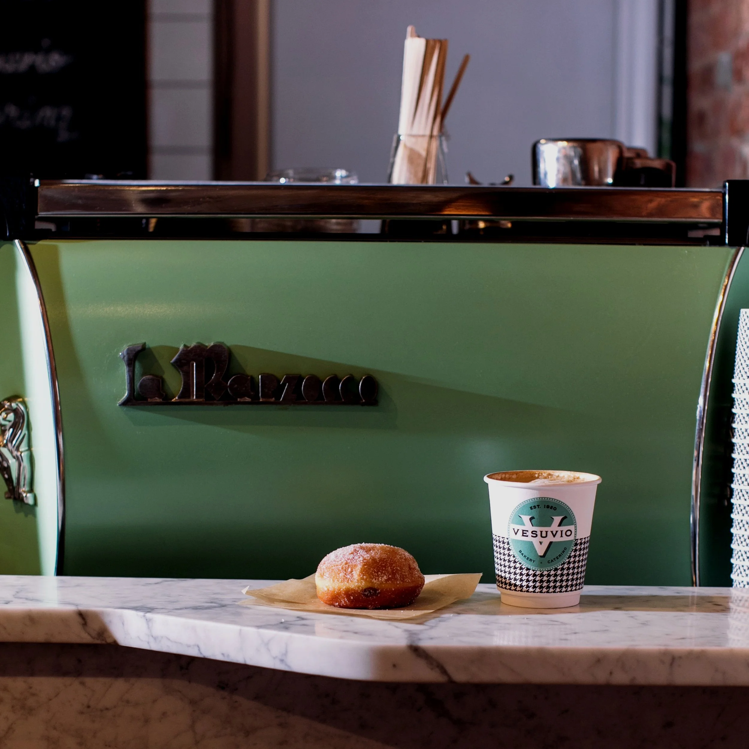 Vesuvio Bakery