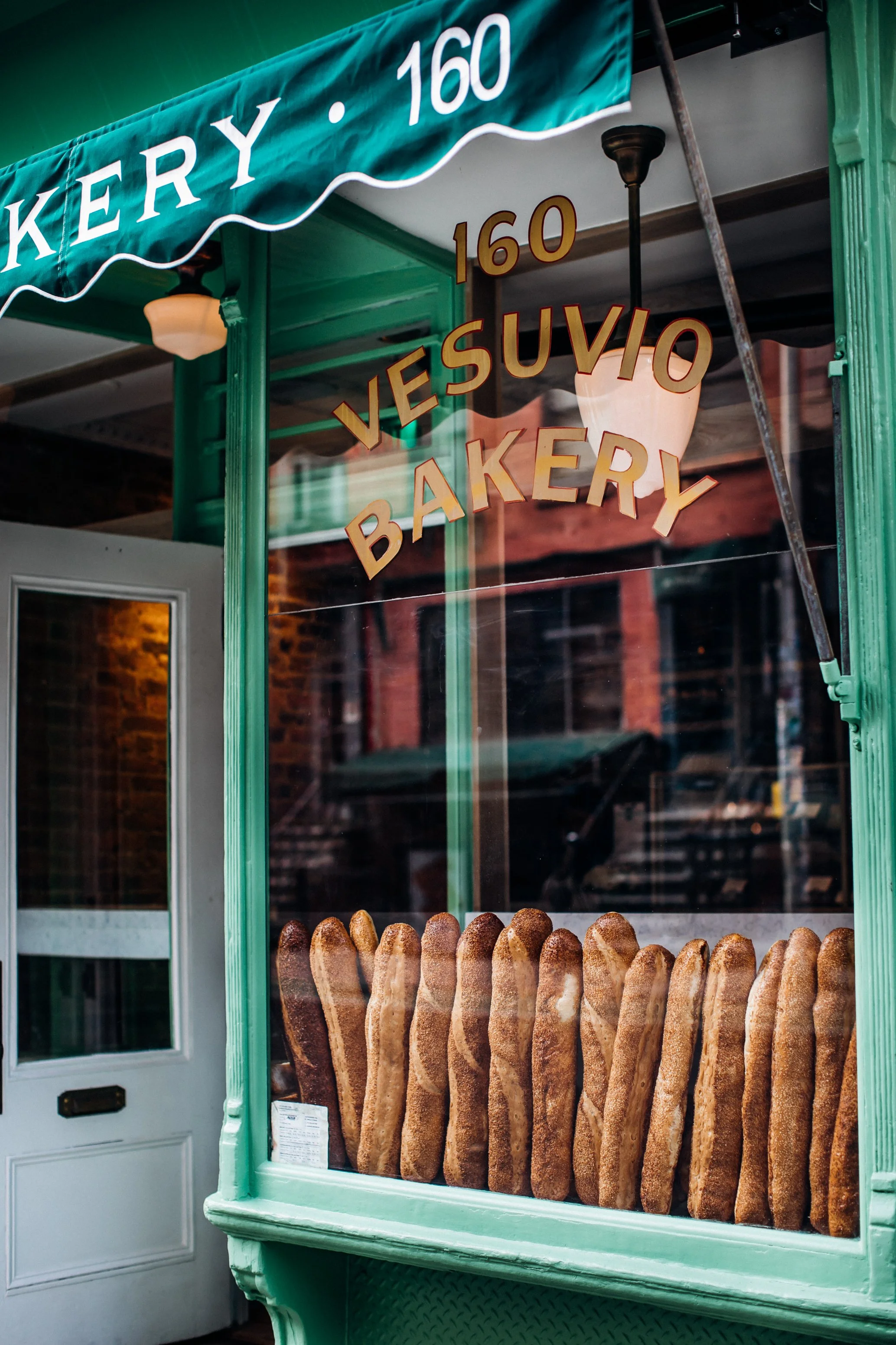 Original Vesuvio Bakery — Vesuvio Bakery