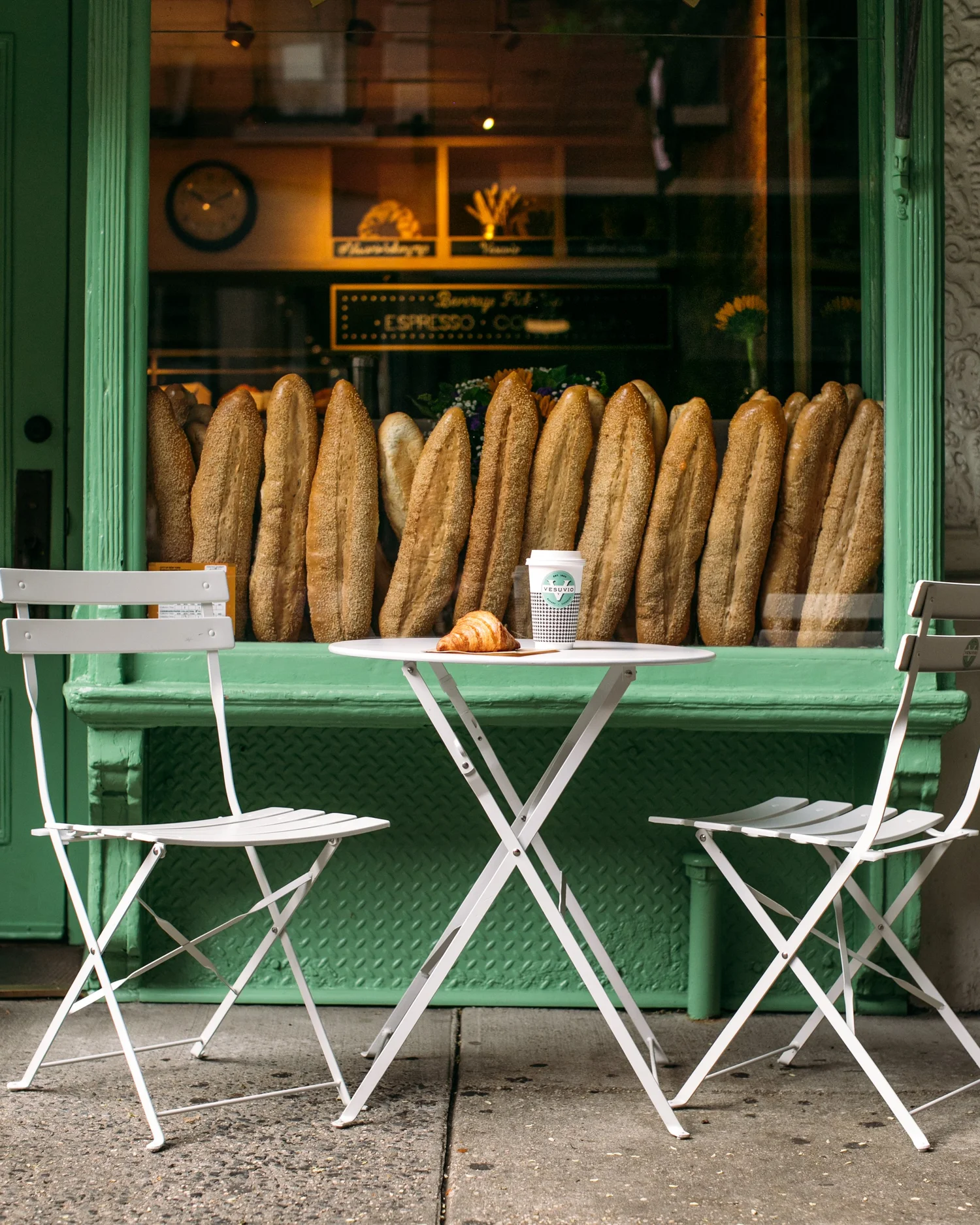 Original Vesuvio Bakery — Vesuvio Bakery