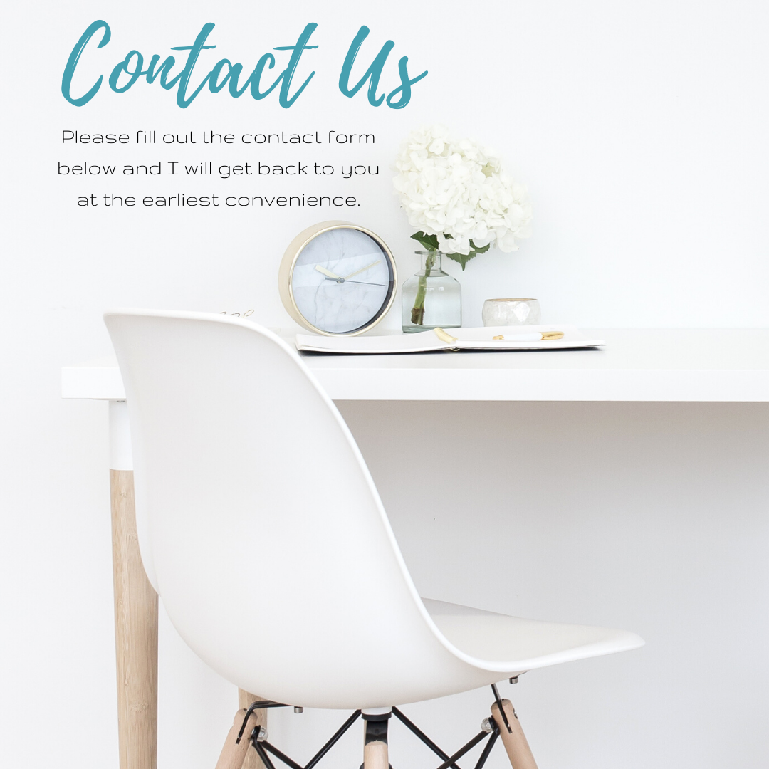 Contact — Interior Design