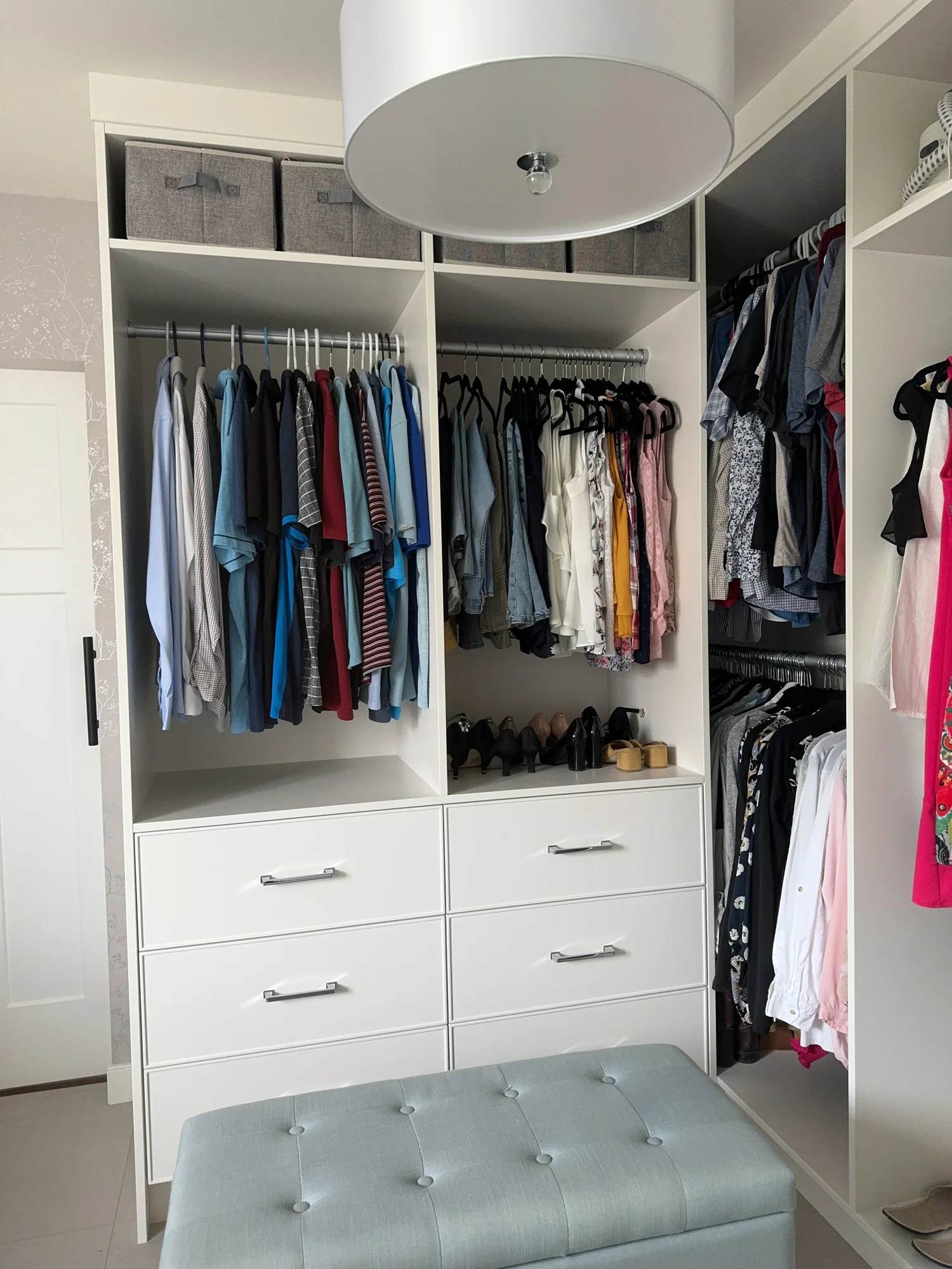 The Final Reveal of the One Room Challenge — Interior Design