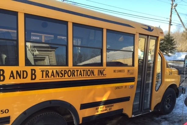 Why drive the school bus — Get Your Career On The Road