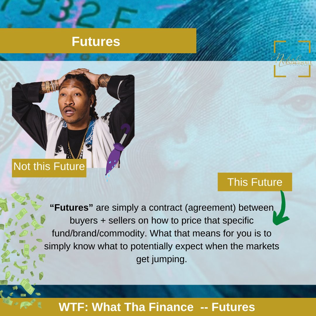 What Tha Finance?! : Futures — The Brands + Bands The Brands And Brands ...