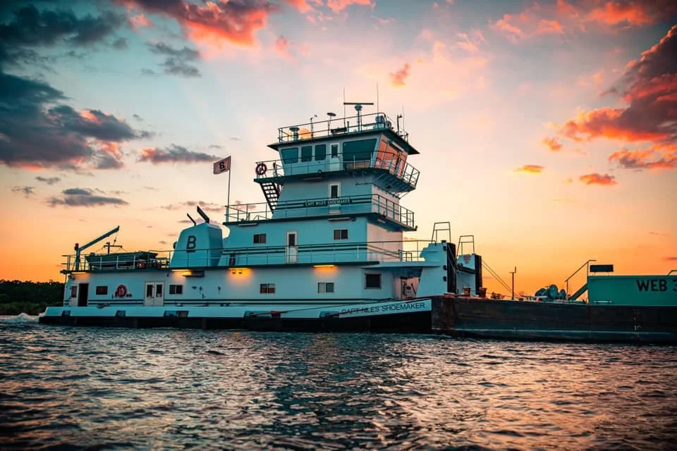 Executive Team — Blessey Marine