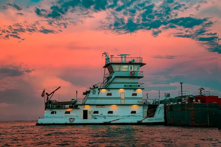 About — Blessey Marine