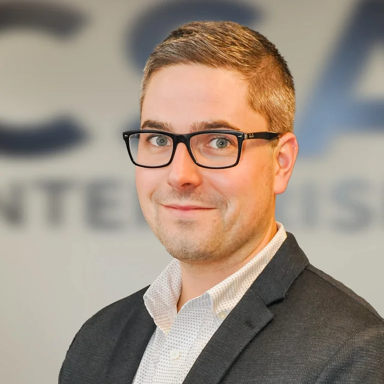 Team: Josh Sheridan — CSA Enterprises Ltd.