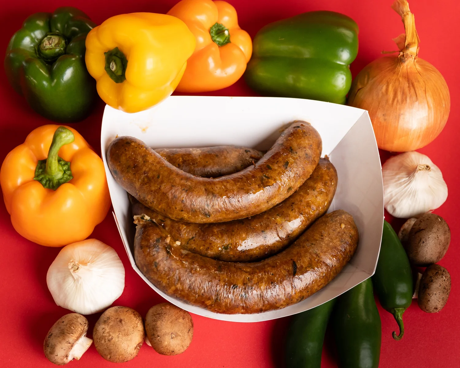 Juneau's Cajun Meats