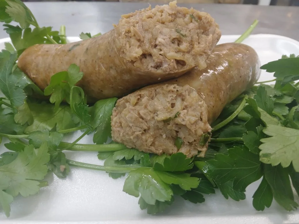 Juneau's Cajun Meats