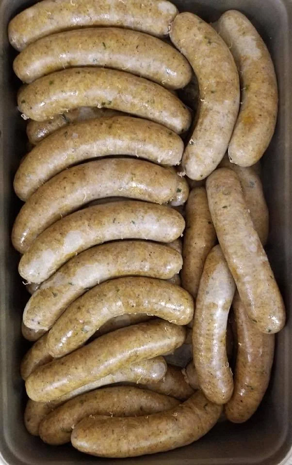 Boudin — Juneau's Cajun Meats