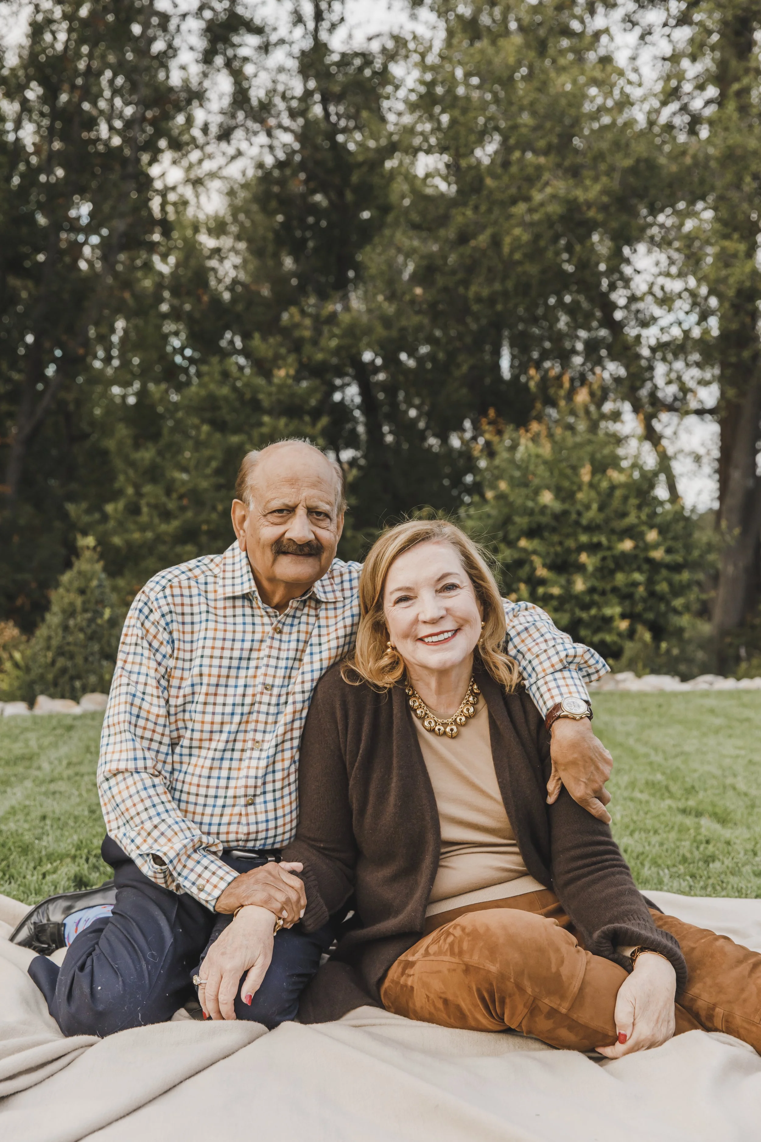 Margaret & Kapil Nanda Family Foundation