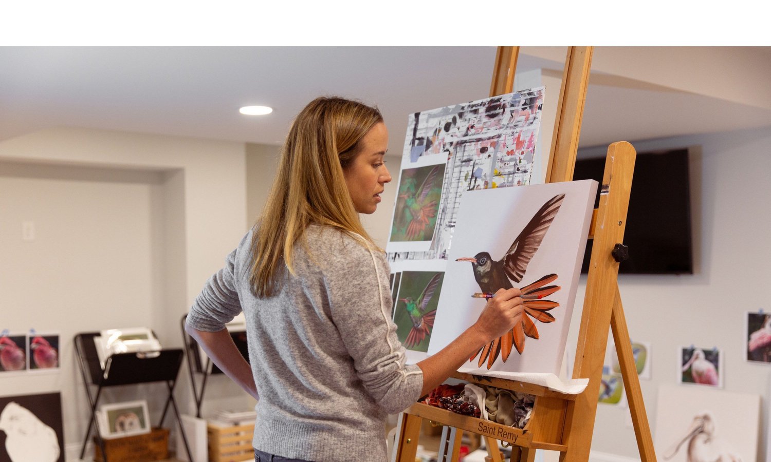 Original Fine Art — Rachel Altschuler