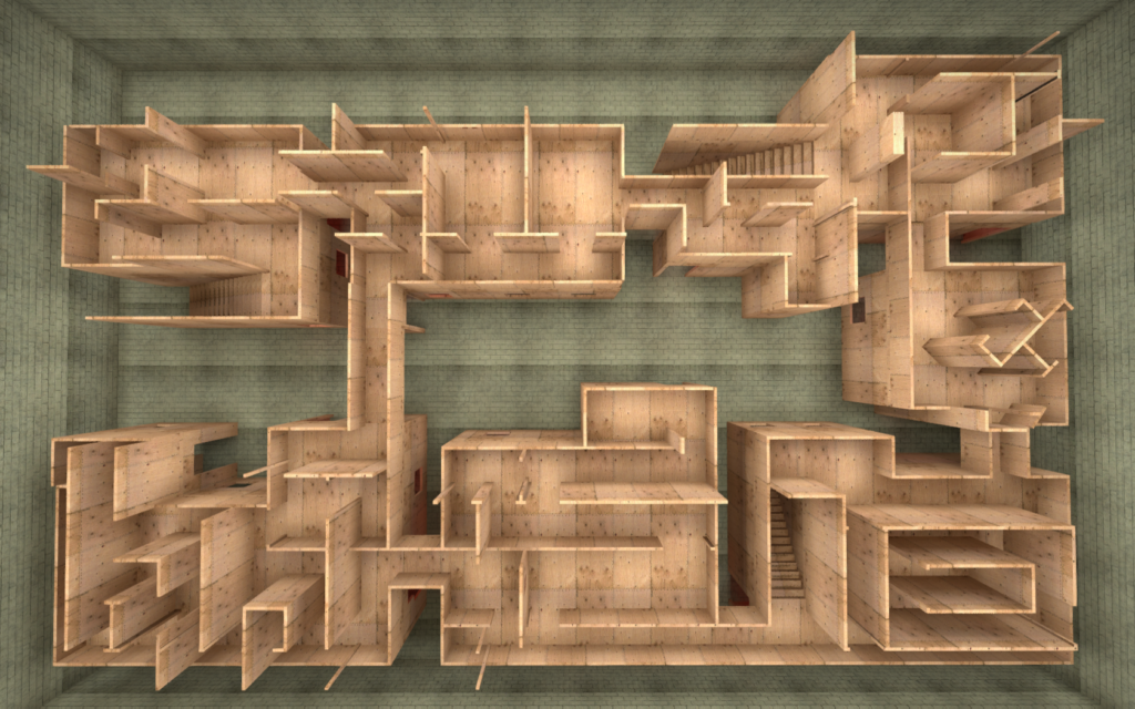 Arena — Urban Battlefield