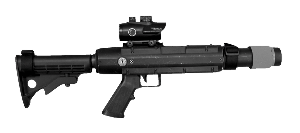 General 6 — Urban Battlefield