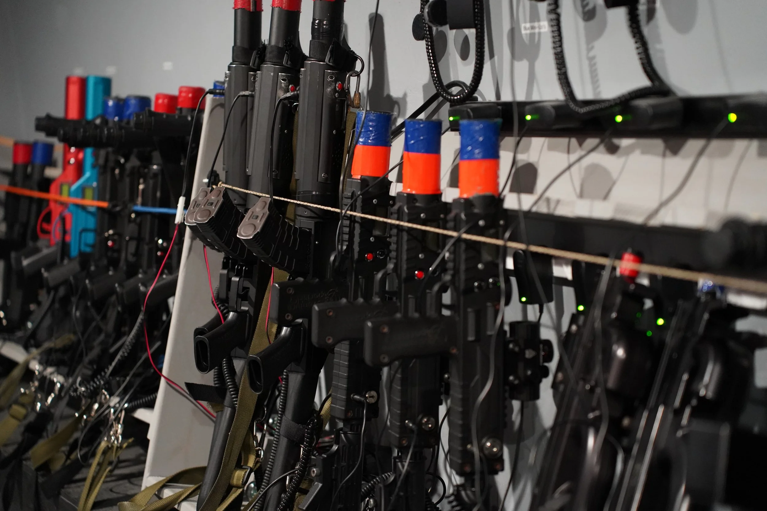 General 6 — Urban Battlefield