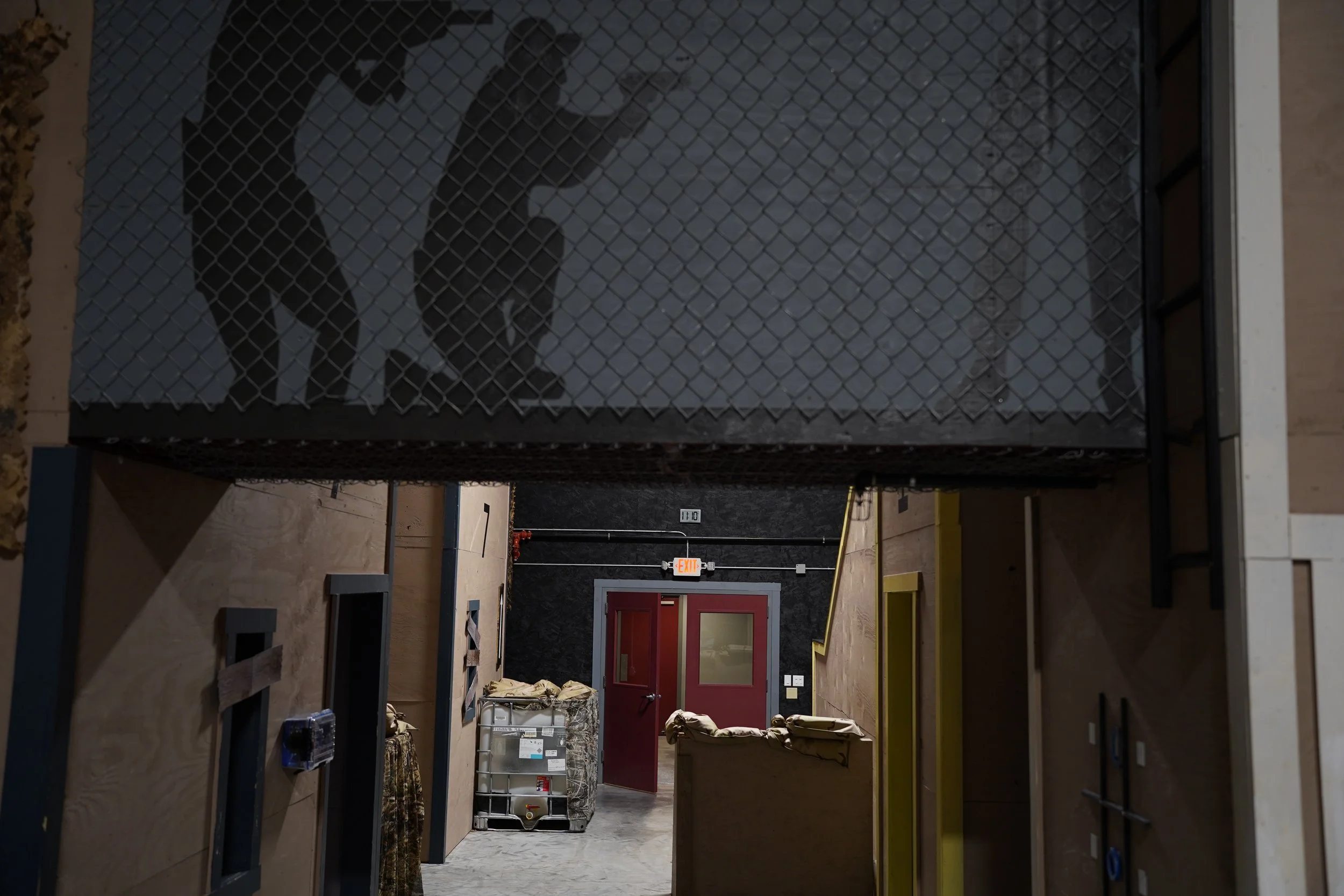 Contact 3 — Urban Battlefield