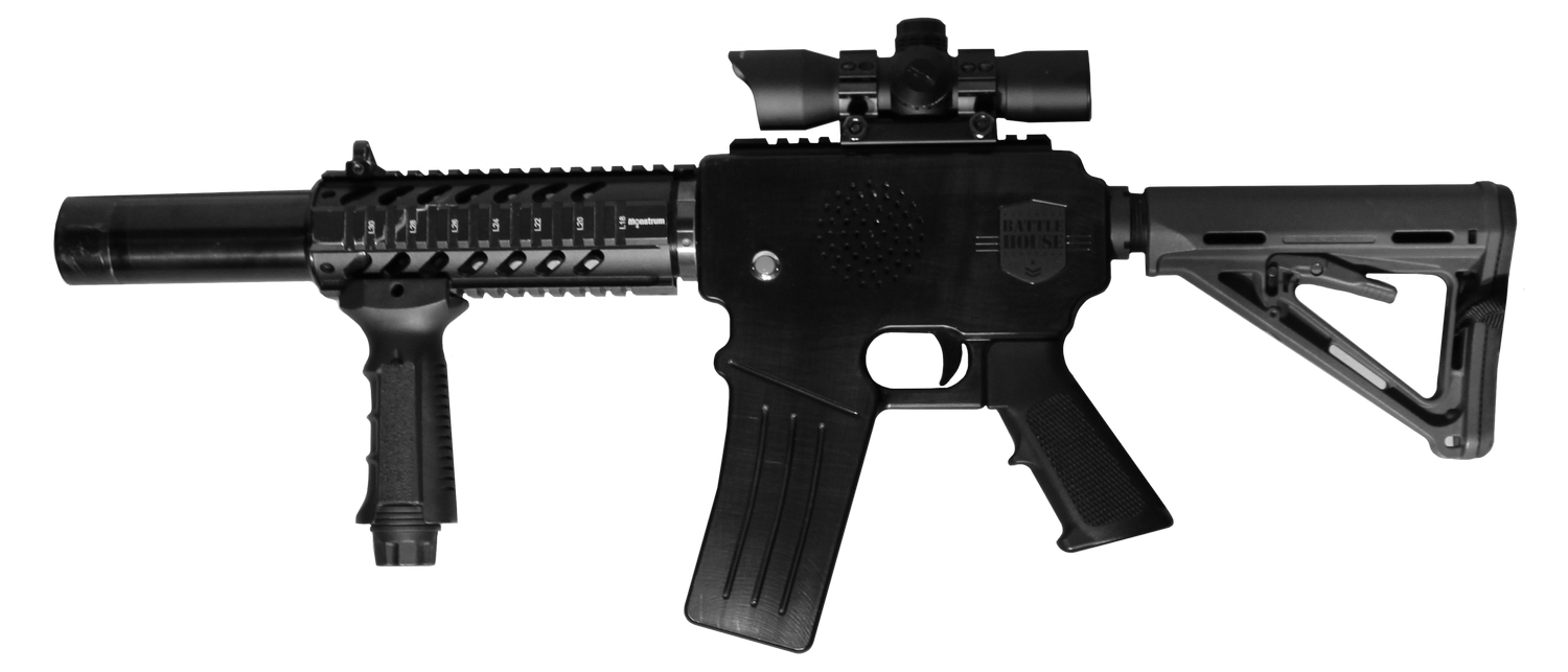 General 6 — Urban Battlefield