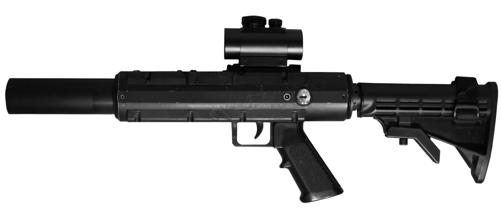 General 6 — Urban Battlefield