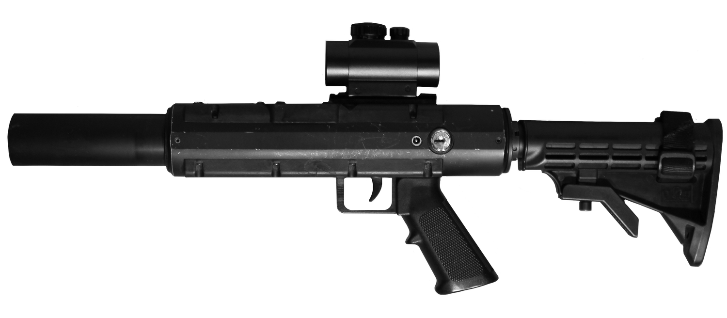 General 6 — Urban Battlefield