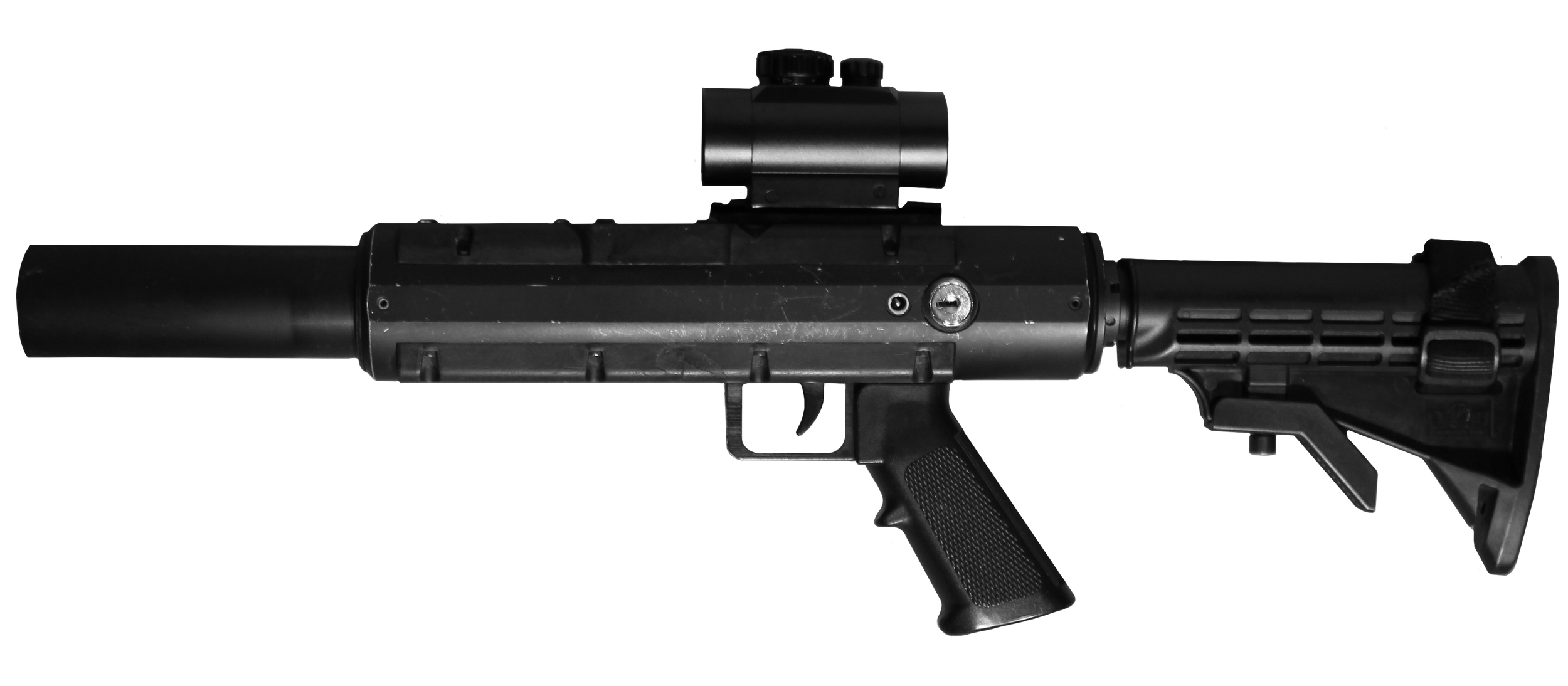 General 6 — Urban Battlefield