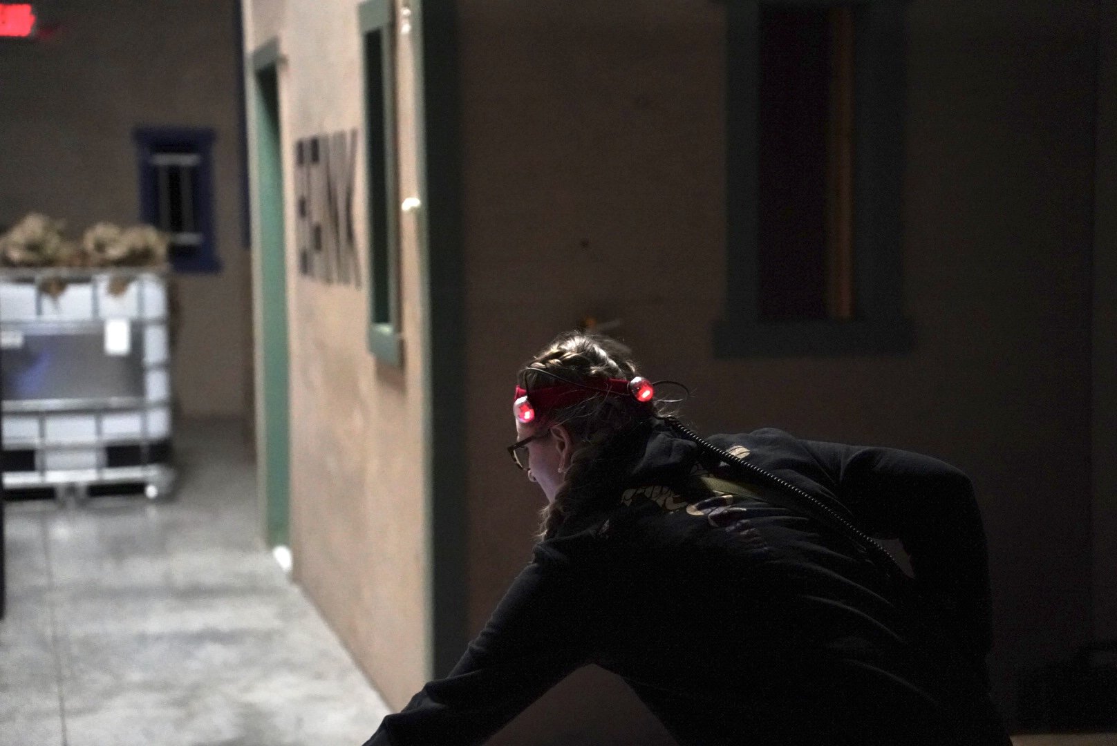 Services 3 — Urban Battlefield