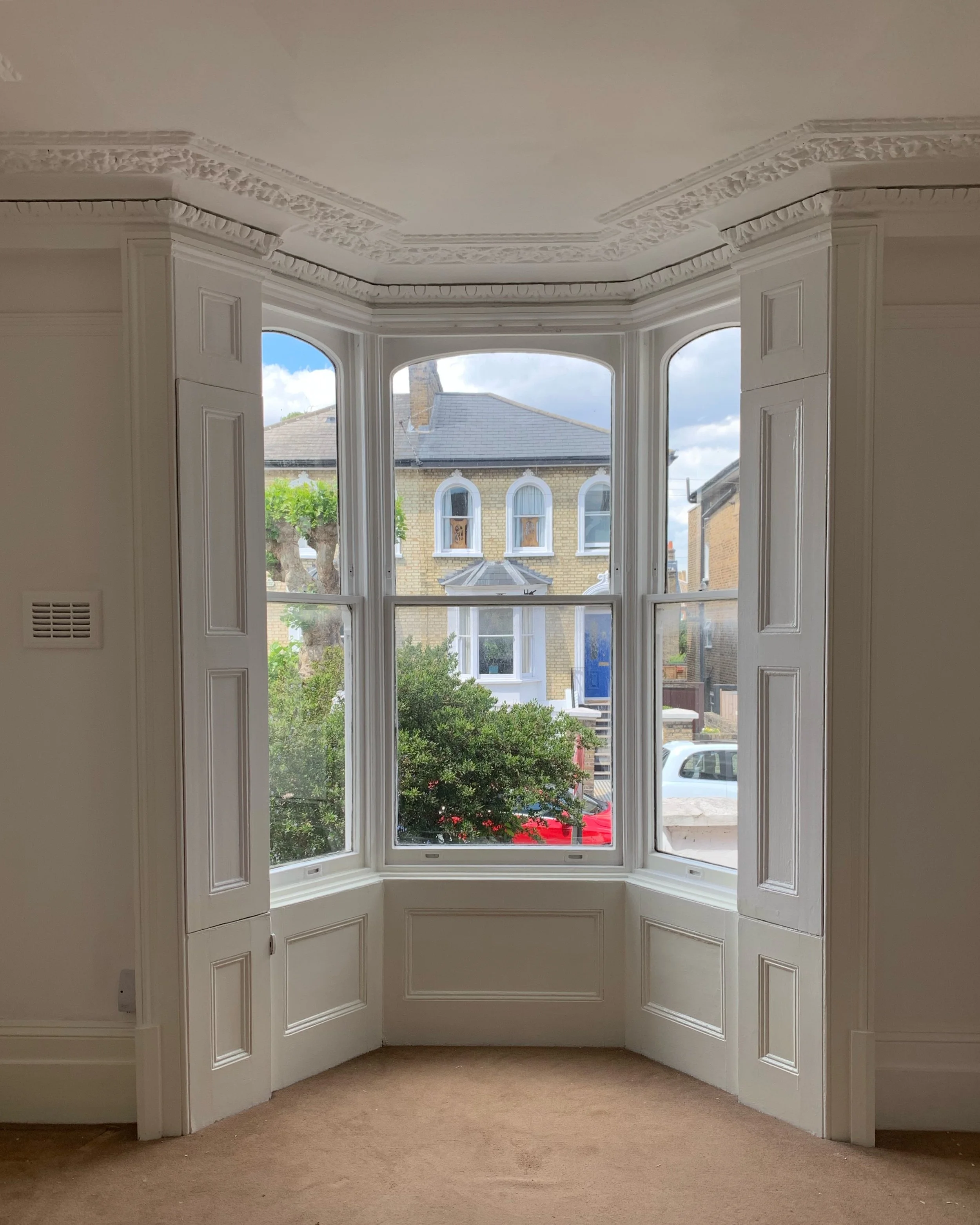 Comber Brown construction and renovation company