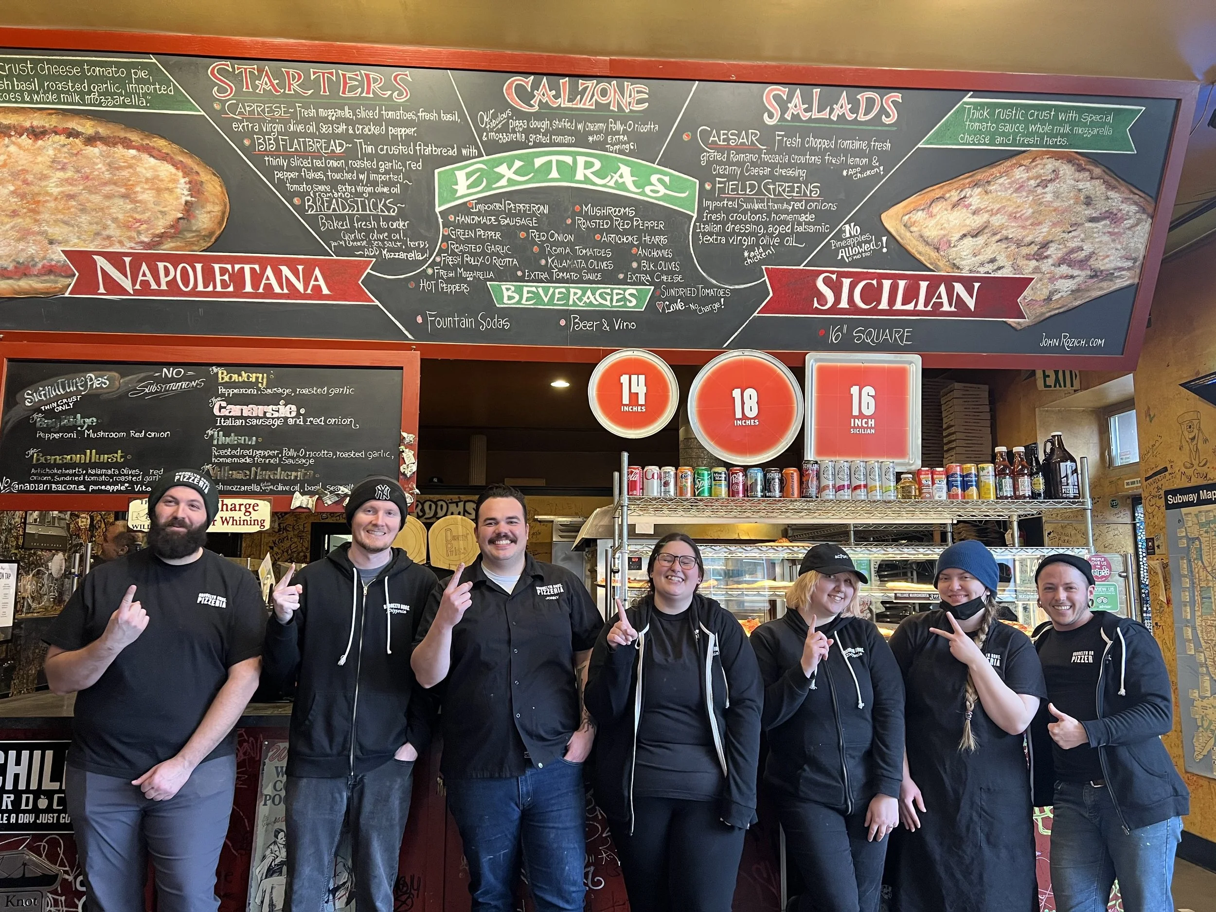 Careers — Brooklyn Bros. Pizzeria