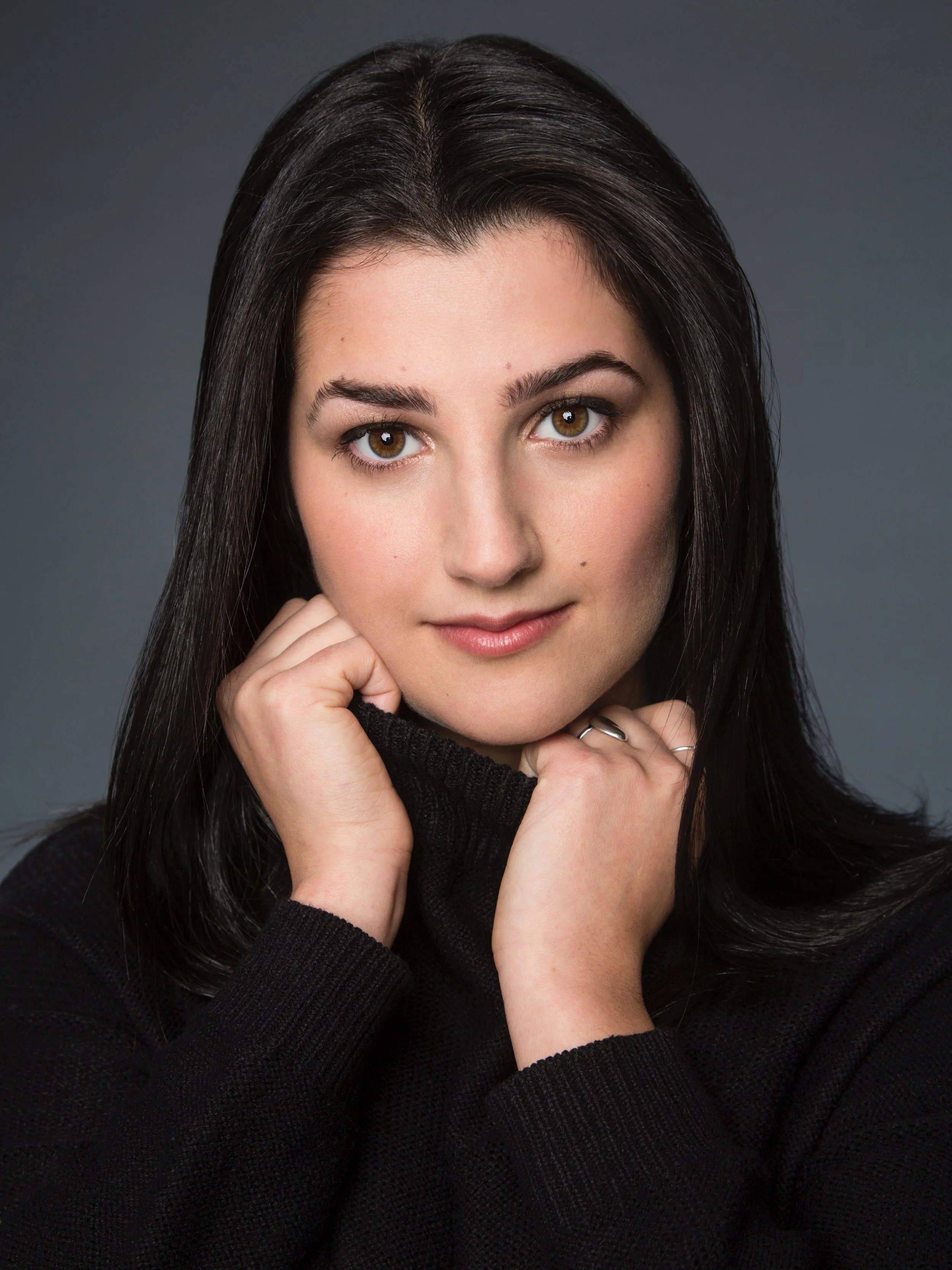 headshot, resume, reel — sara rosenthal