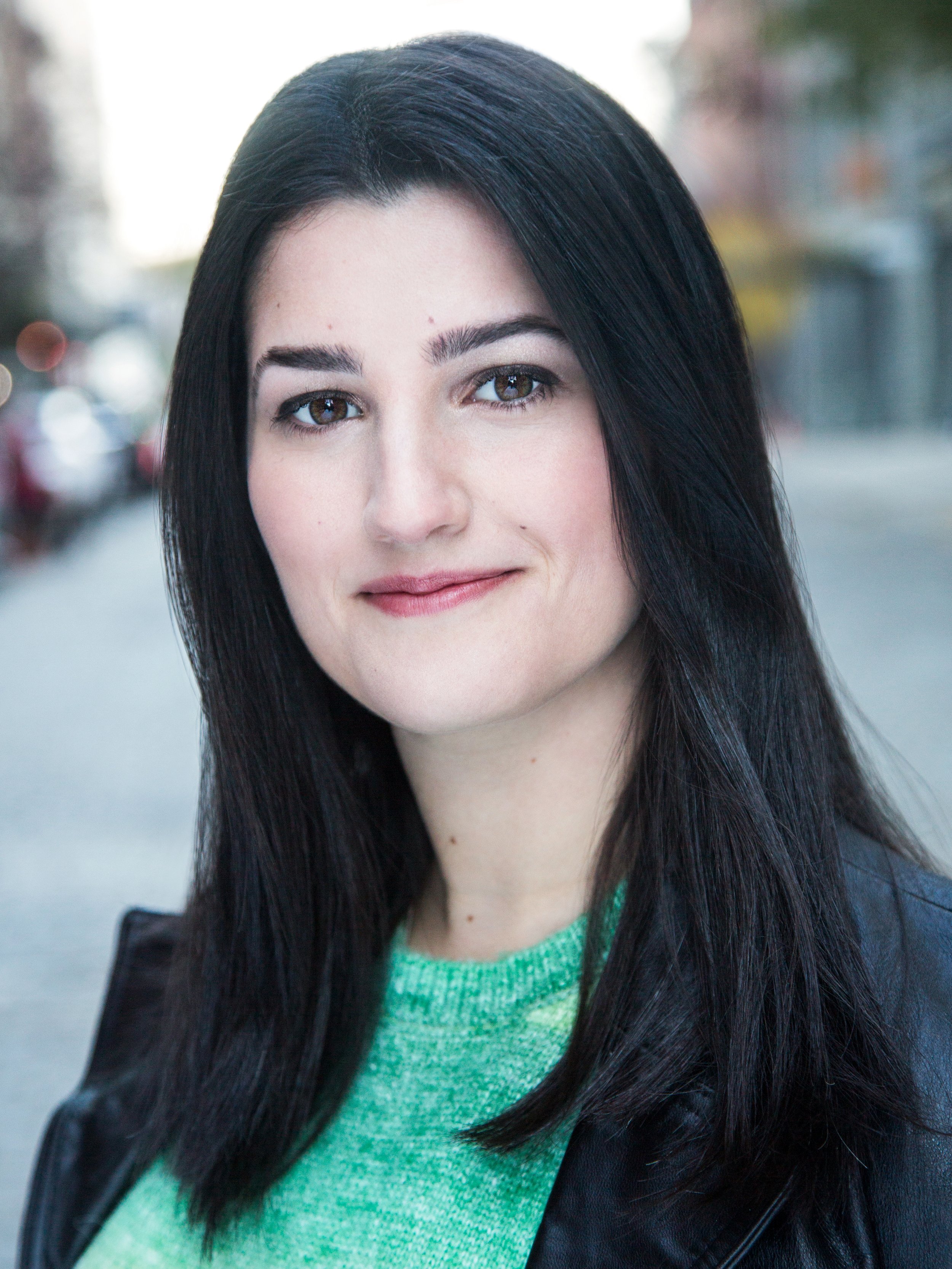 headshot, resume, reel — sara rosenthal
